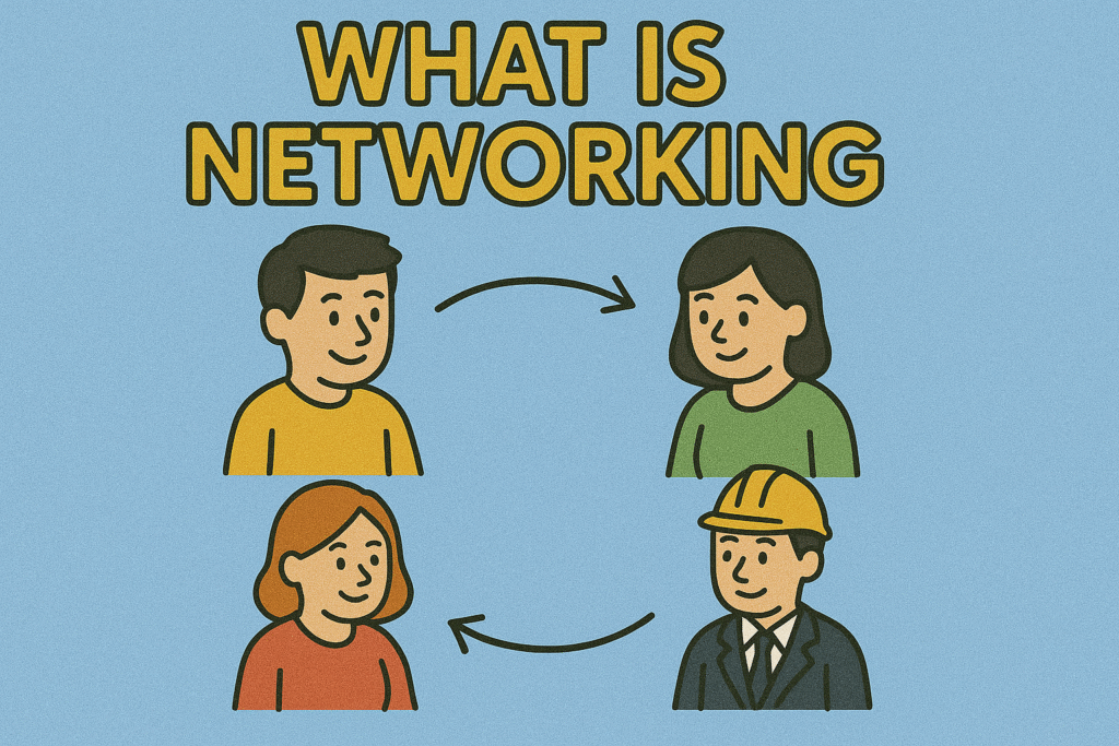 What Is Networking? A Complete Guide for Beginners